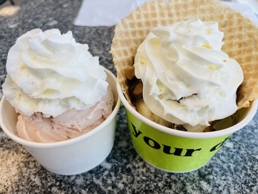 NONA’S HOMEMADE ICE CREAM - Updated December 2025 - 13 Photos & 21 ...