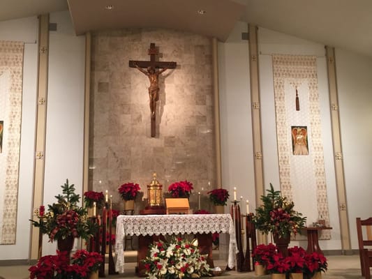 SAINT JUSTIN MARTYR CATHOLIC CHURCH - Updated January 2026 - 26 Photos ...