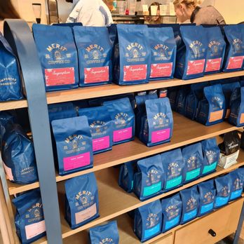 MERIT COFFEE - Updated October 2024 - 117 Photos & 134 Reviews - 4615 N ...