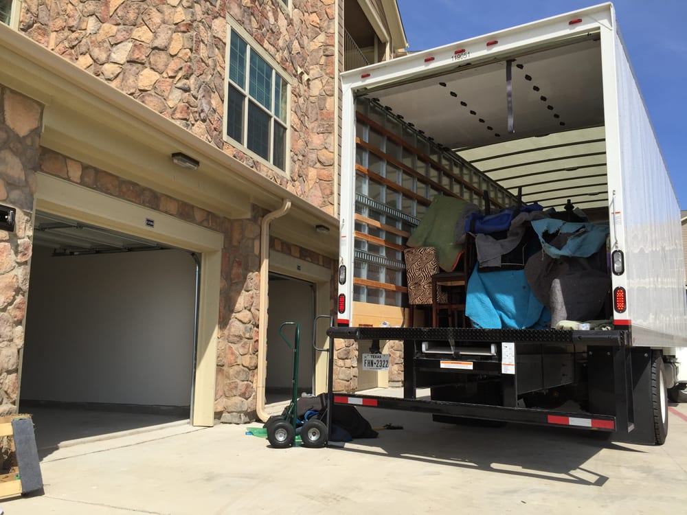 SML - SIMPLE MOVING LABOR - Updated April 2025 - 17 Reviews - Houston ...