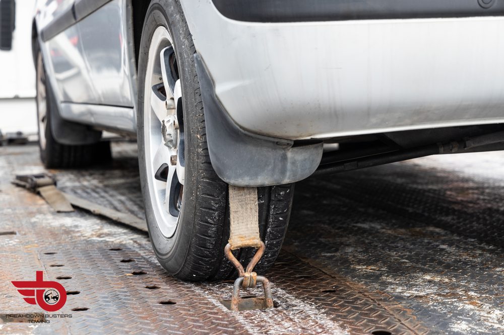 BREAKDOWN BUSTERS TOWING - Updated October 2025 - 14 Photos - Latham ...