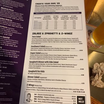 ZORBAZ - Updated October 2025 - 35 Photos & 63 Reviews - 36215 County ...