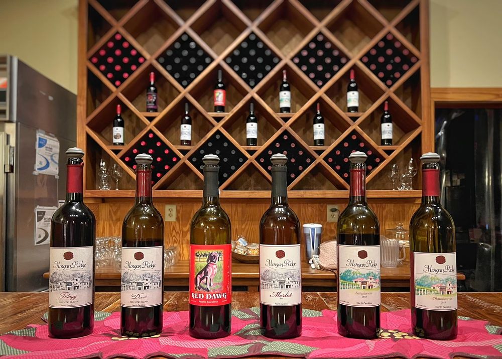 MORGAN RIDGE VINEYARDS - Updated December 2025 - 130 Photos & 78 ...