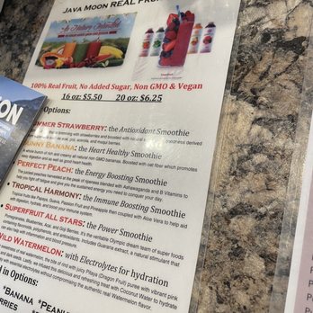 JAVA MOON - Updated August 2025 - 61 Photos & 80 Reviews - 170 N Main ...
