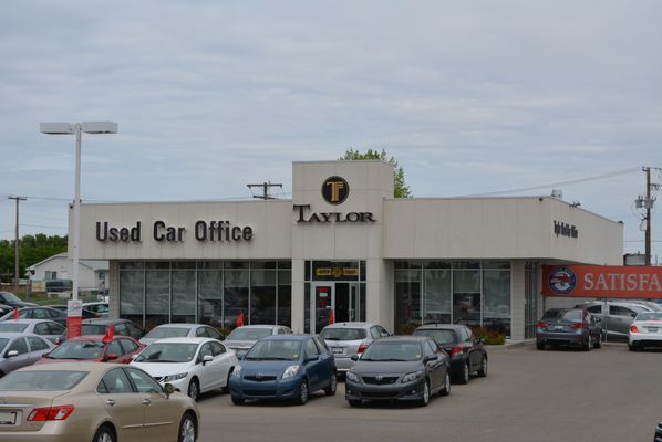 TAYLOR TOYOTA - Updated June 2026 - 10 Photos - 655 Broad Street ...