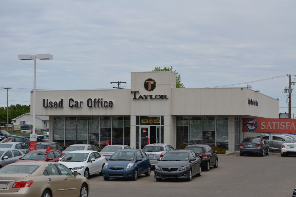 TAYLOR TOYOTA - Updated April 2026 - 10 Photos - 655 Broad Street ...