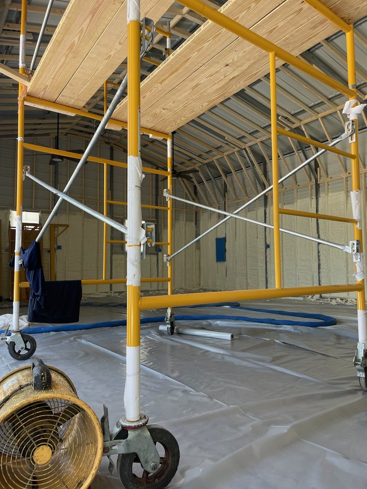 INTEGRITY SPRAY FOAM - Updated July 2025 - 36 Photos - 1306 Oakcrest Dr ...