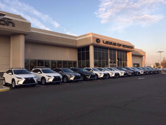 LEXUS OF EDISON - Updated December 2025 - 103 Photos & 220 Reviews ...