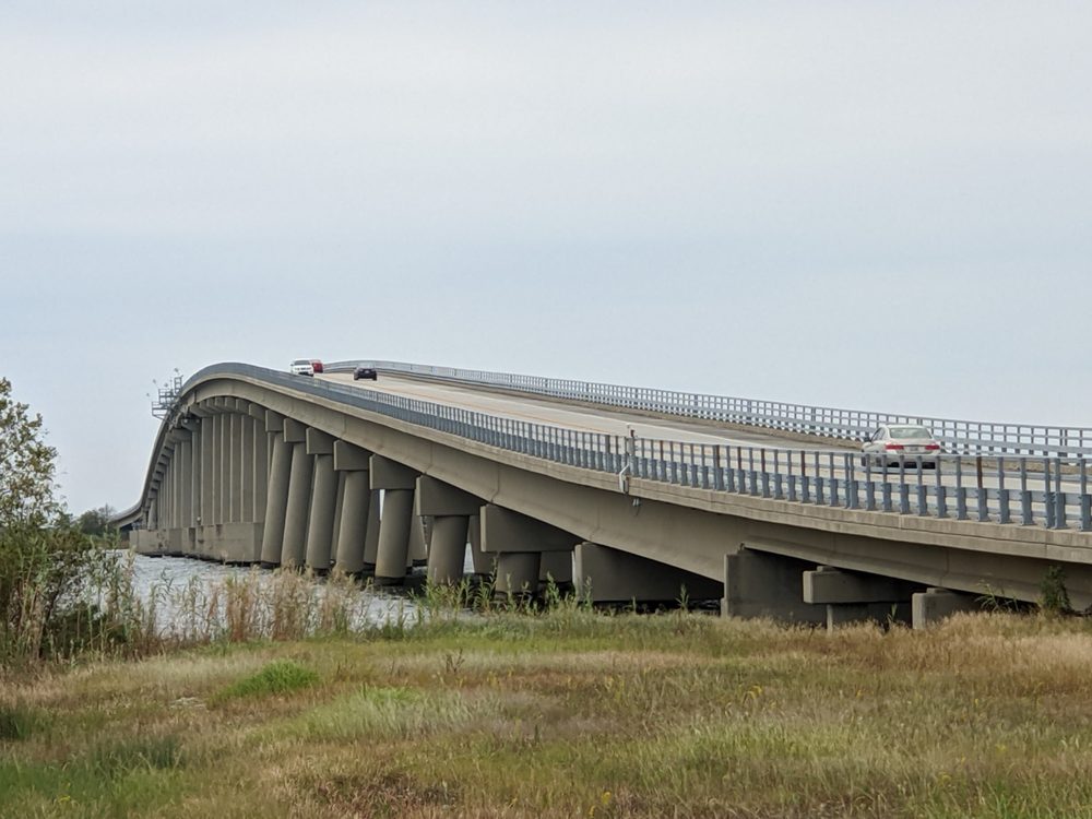 FORT PIKE BRIDGE - Updated April 2024 - 52199-52169 US-90, Slidell ...