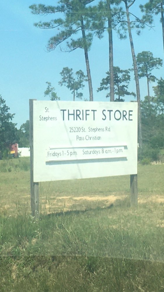 ST STEPHENS THRIFT STORE - Updated January 2026 - 25220 St Stephens Rd ...