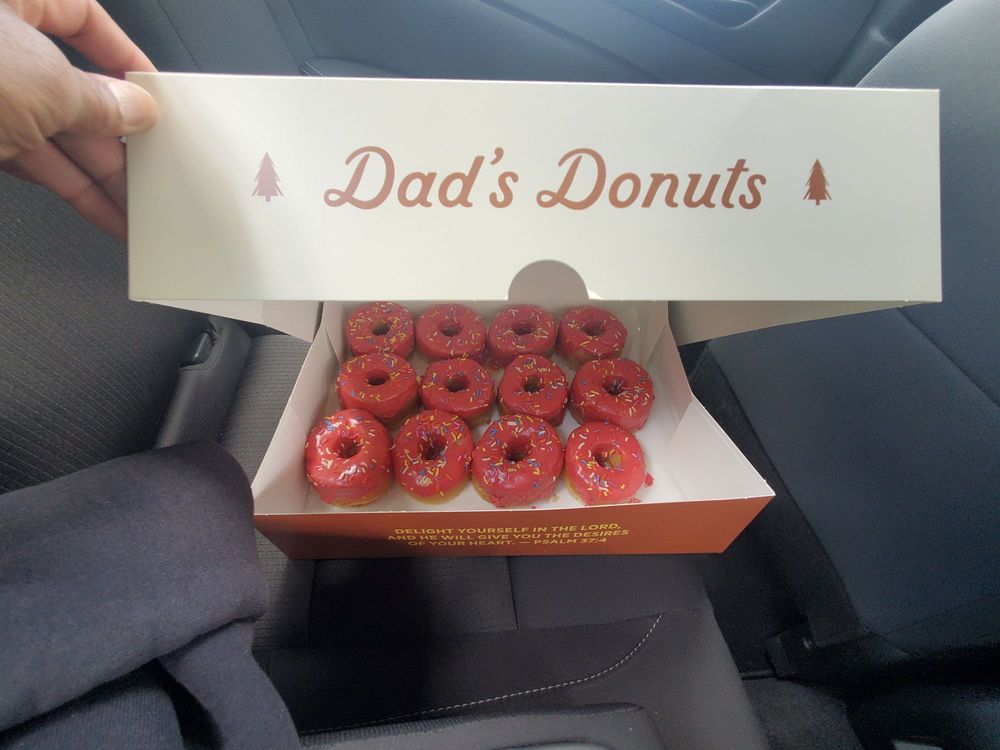 DAD’S DONUTS - Updated July 2024 - 12 Photos & 14 Reviews - 29 E Moreno Ave, Colorado Springs ...
