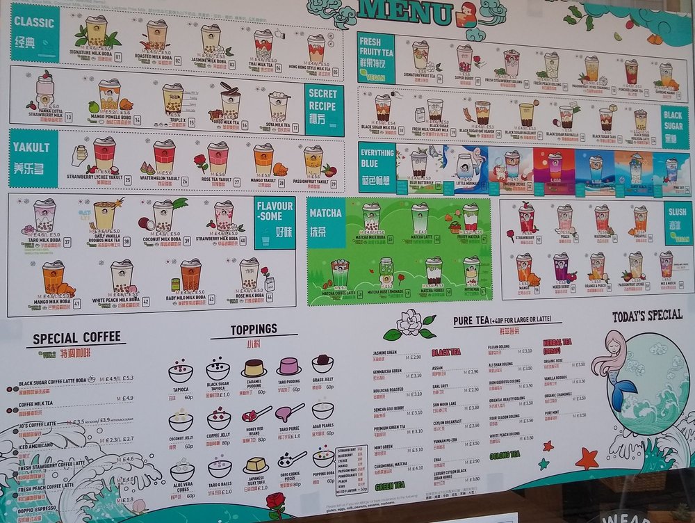 JO’S TEA - Updated April 2024 - 62 Park Row, Bristol, United Kingdom ...