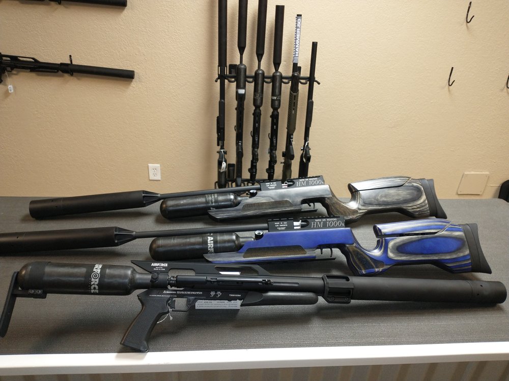 AIRGUN OUTDOORS - Updated December 2024 - 12543 N State Hwy 83, Parker ...