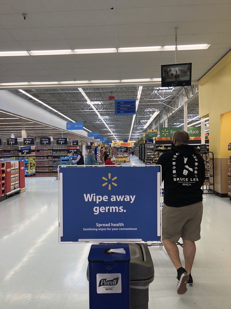 WALMART SUPERCENTER - 40 Photos & 52 Reviews - 155 Waterford Parkway No ...