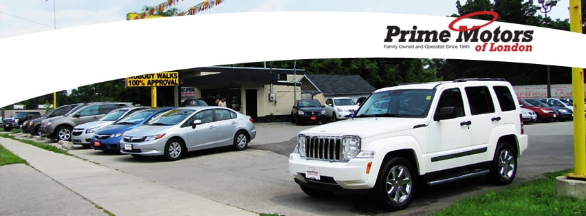 PRIME MOTORS OF LONDON - Updated August 2025 - 282 Springbank Drive ...