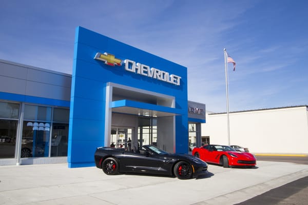 Vern Eide Chevrolet Buick Gmc