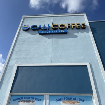 CALI COFFEE - Updated February 2025 - 51 Photos & 24 Reviews - 3920 ...