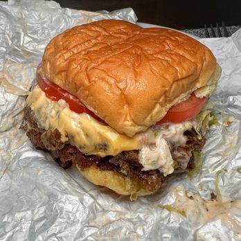 SALT BURGERS + FRIES - Updated October 2024 - 221 Photos & 166 Reviews ...