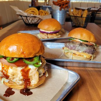 BURGER VILLAGE - Updated December 2024 - 106 Photos & 50 Reviews - 510 ...