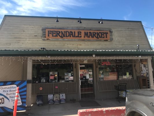 FERNDALE MARKET - Updated July 2025 - 1845 Mt Highway 209, Bigfork ...