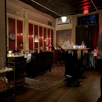 OFFSUIT - Updated September 2025 - 242 Photos & 118 Reviews - 5 Utica St, Boston, Massachusetts ...