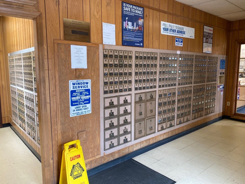 USPS - MCKENNEY VA - Updated September 2025 - 10504 Rives Ave, McKenney ...