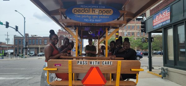 PEDAL HOPPER - Updated June 2025 - 12 Photos - 75th & Wornall, Kansas ...