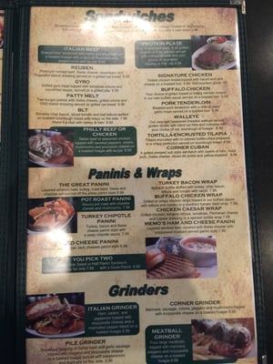 THE CORNER PUB & GRILL - Updated October 2025 - 22 Photos & 71 Reviews ...