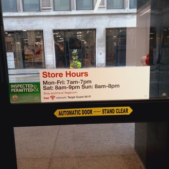 TARGET - Updated September 2024 - 47 Photos & 11 Reviews - 482 ...