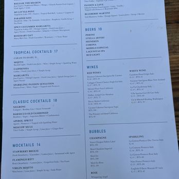 BARSECCO - Updated October 2025 - 69 Photos & 38 Reviews - 1421 S Miami ...