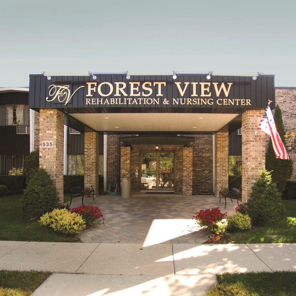 FOREST VIEW REHABILITATION & NURSING CENTER - Updated June 2026 - 535 ...