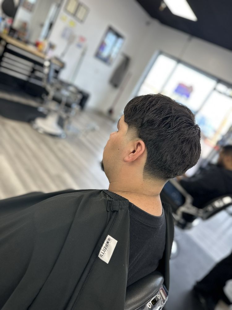 ABE’S BARBER SHOP & HAIR SALON - Updated May 2026 - 91 Photos - 6158 W ...