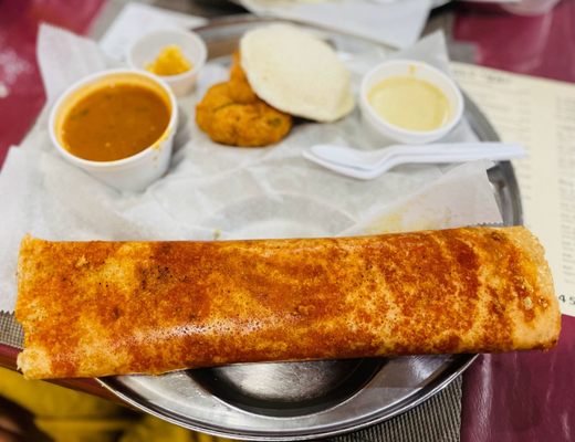 DOSA CORNER - Updated September 2025 - 153 Photos & 221 Reviews - 1077 ...