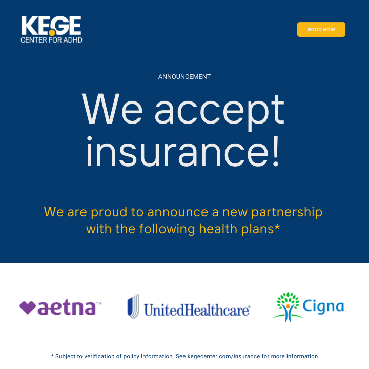 KEGE CENTER FOR ADHD - Updated July 2025 - 27 Photos & 12 Reviews ...