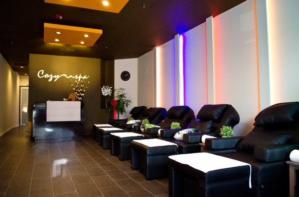 COZY FOOT SPA - Updated December 2025 - 16 Photos & 41 Reviews - 775 ...