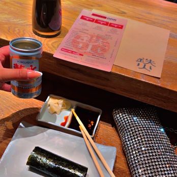TEKKA BAR: HANDROLL & SAKE - Updated November 2024 - 1440 Photos & 672 ...