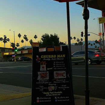 THE CHURRO MAN - Updated November 2025 - 127 Photos & 197 Reviews ...