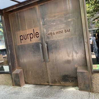 PURPLE CAFÉ AND WINE BAR - Updated 2024 - 2586 Photos & 2871 Reviews ...
