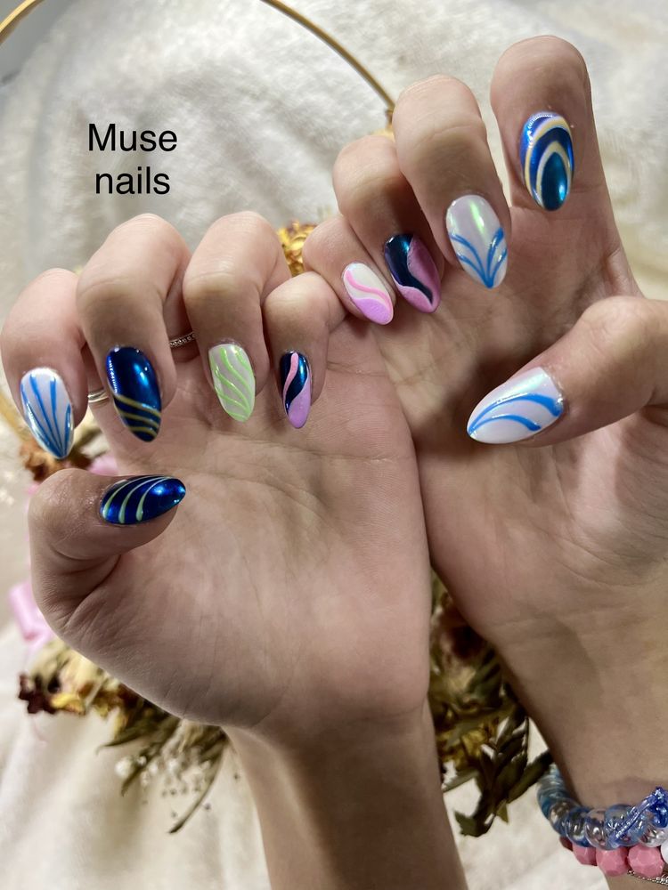 MUSE NAIL & BEAUTY - Updated June 2024 - 28 Photos - 180 Jericho ...