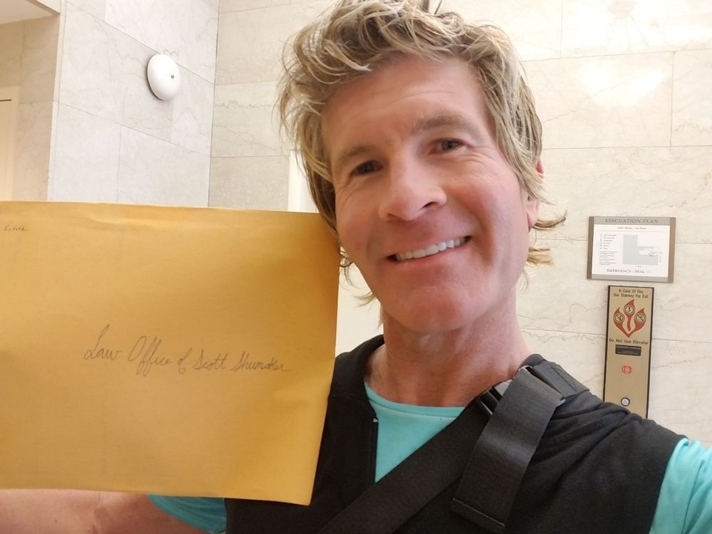 THE LAW OFFICE OF SCOTT SHUMAKER - Updated August 2025 - 1007 7th St ...