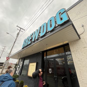 BREWDOG - CLEVELAND - Updated April 2025 - 324 Photos & 177 Reviews ...