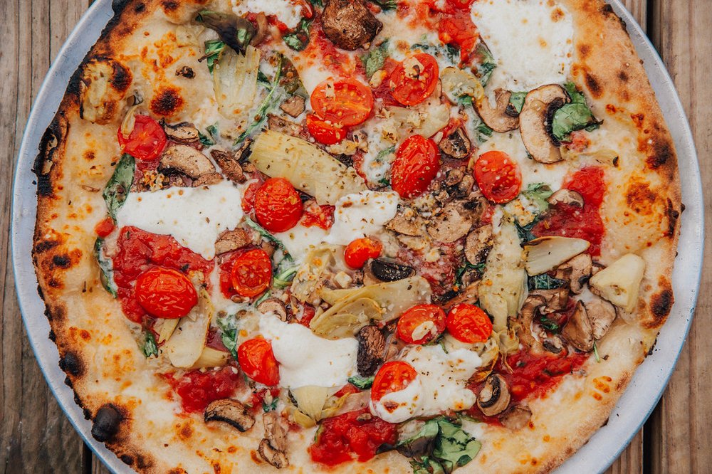 V PIZZA - FLEMING ISLAND - Updated June 2024 - 415 Photos & 367 Reviews ...