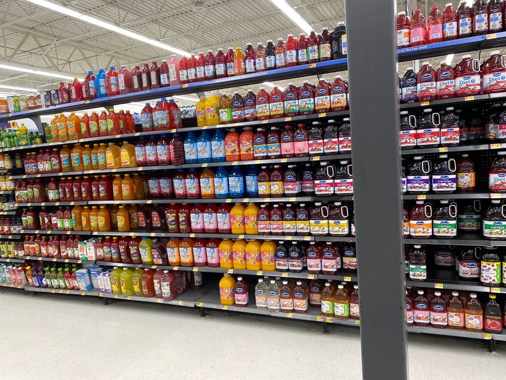 WALMART SUPERCENTER - Updated August 2024 - 32 Photos & 45 Reviews ...