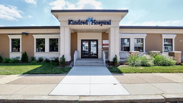 KINDRED HOSPITAL PHILADELPHIA - Updated November 2025 - 22 Photos & 17 ...
