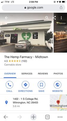 THE HEMP FARMACY - Updated December 2025 - 13 Reviews - 1402 - 1 S ...