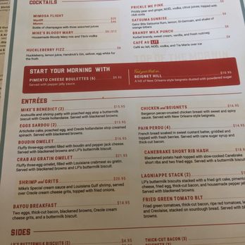 MIKE ANDERSON’S - PRAIRIEVILLE - Updated May 2025 - 60 Photos & 27 ...