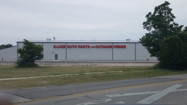 A LINE AUTO PARTS - Updated January 2026 - 101 Brushy Creek Rd, Cedar ...