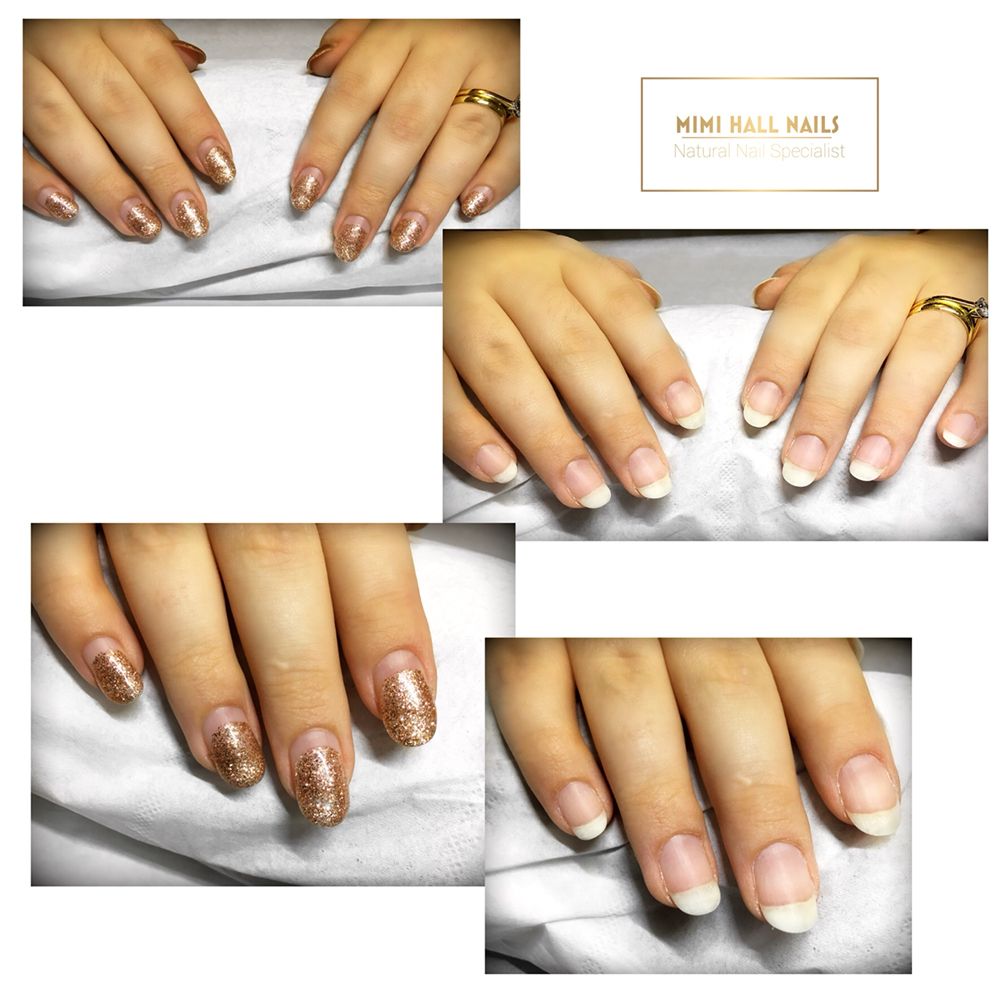 MIMI HALL NAILS - HEALTHY NATURAL NAILS. - Request an Appointment - 117 ...