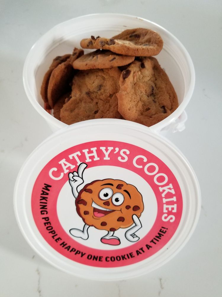 CATHY’S COOKIES - Updated July 2024 - 37 Photos & 67 Reviews - 1572 N ...