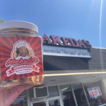 MAKEDA’S HOMEMADE COOKIES - Updated July 2025 - 167 Photos & 66 Reviews ...